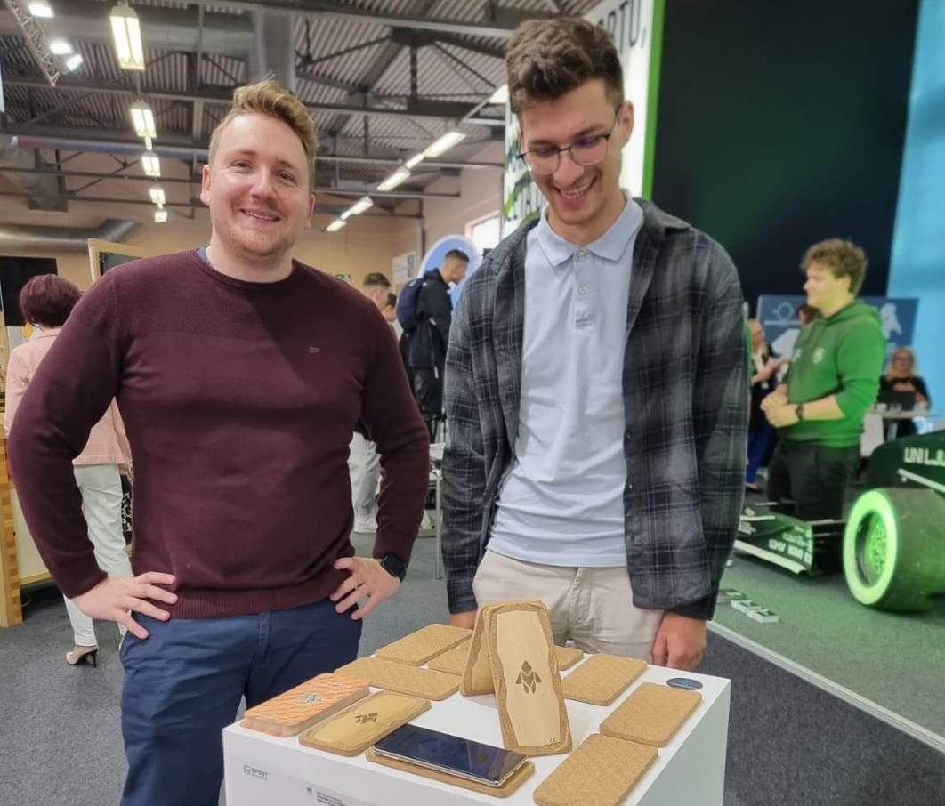 Humanodoro - Mesto Akrobatov